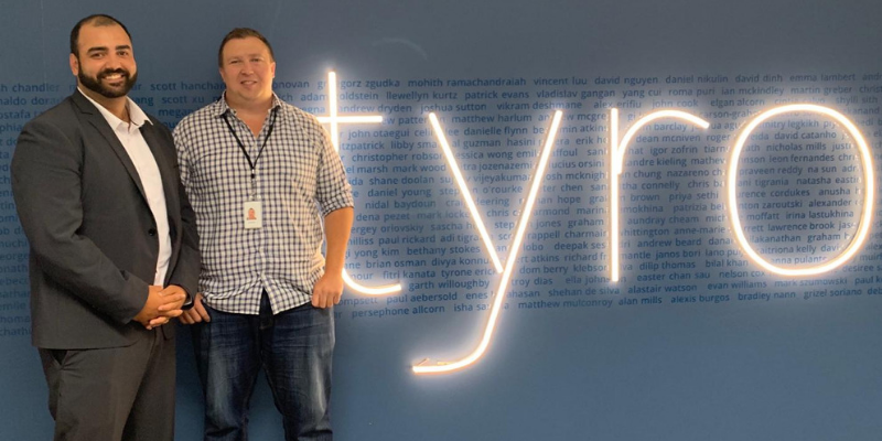 Story to Success with Joshua Walther - CCO at Tyro Payments